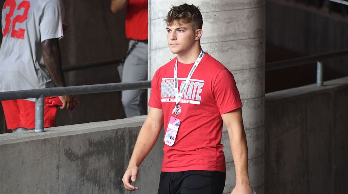 Recruit photo gallery from Ohio State 52-6 win over Akron