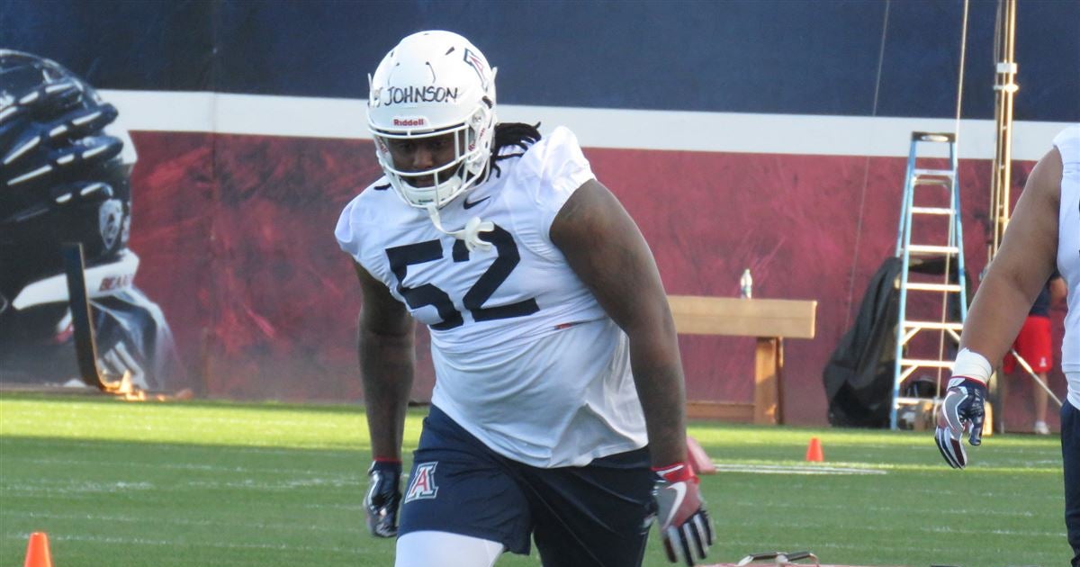 Football more than a game for PJ Johnson