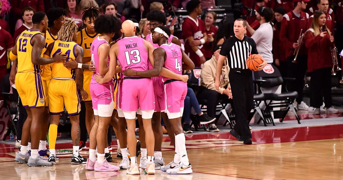 Player Grades: Devo delivers as Hogs get revenge on Tigers