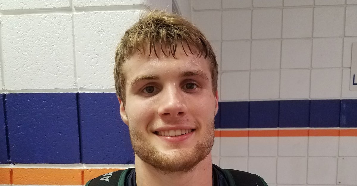 MSU G Kyle Ahrens Takes a Business Approach