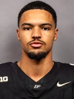 Don Saunders, Purdue, Cornerback
