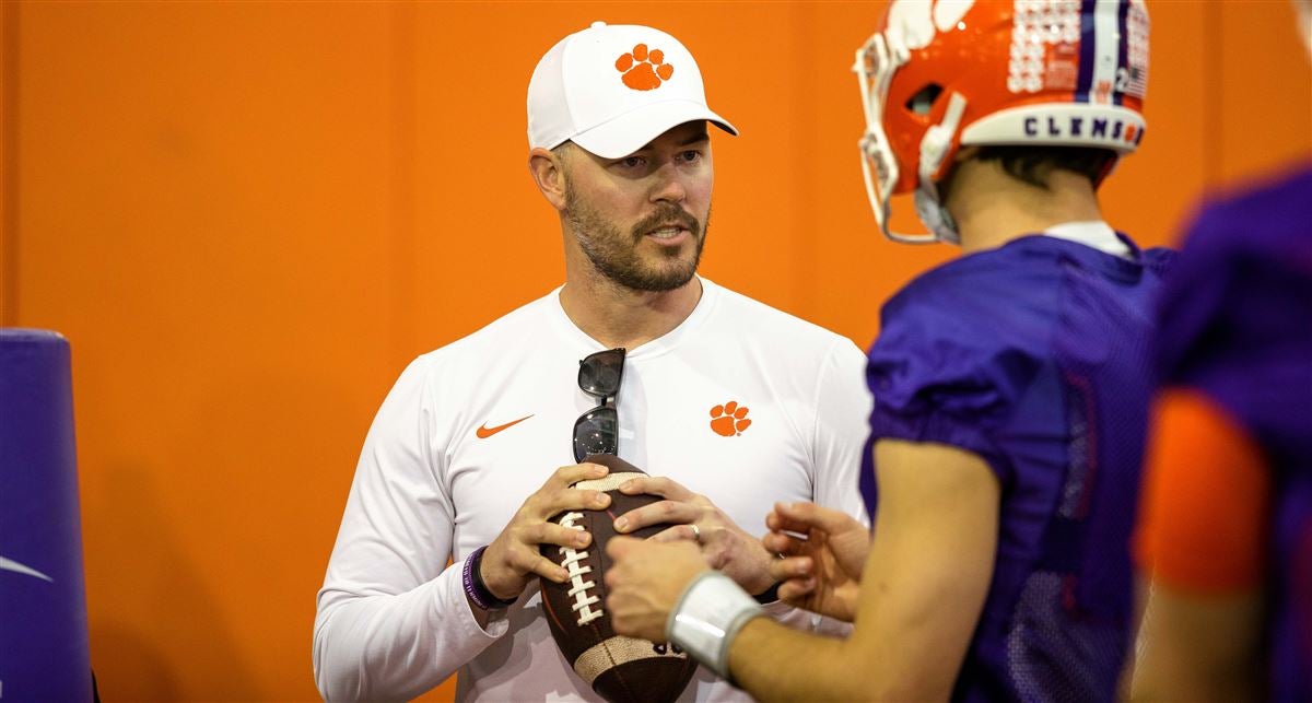 Part II: Garrett Riley discusses mindset objectives this spring ...