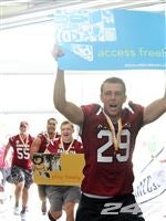 Elliott Fry, South Carolina, Kicker