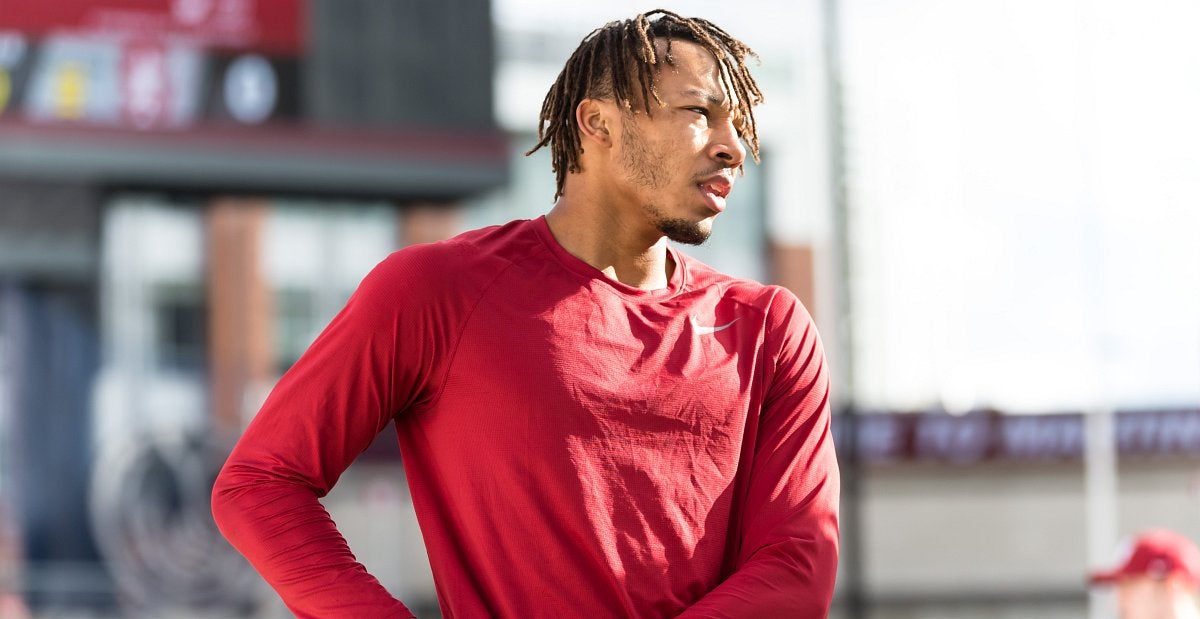 WSU's Bryce Beekman: ‘When great trees fall’