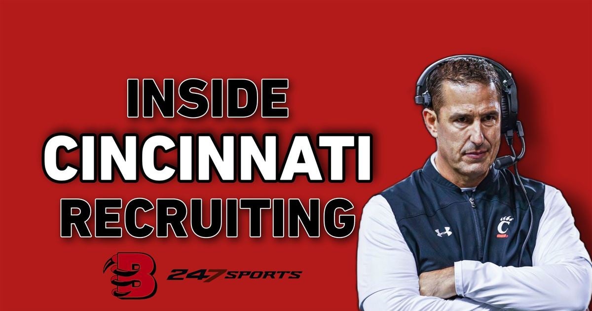 ICR: Previewing the first official visit weekend for Cincinnati