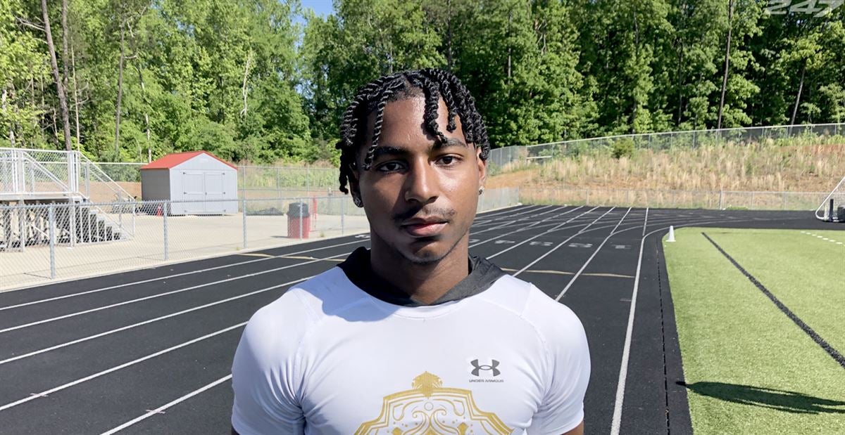 Penn State makes move with Top247 WR Alex Taylor