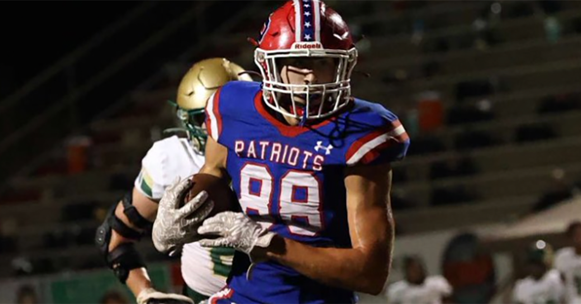 Tight end Joeseph Skipworth signs with Mississippi State