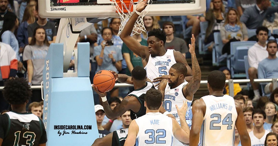 UNC Showcases Lineups, Big & Small