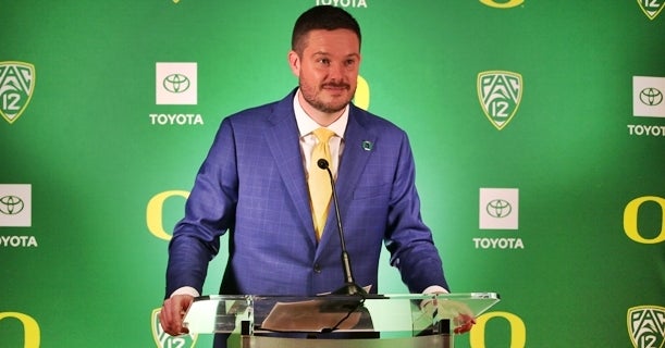 Ducks sign seven on first day of early signing period