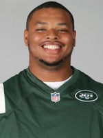 Deon Simon, New York, Defensive Line