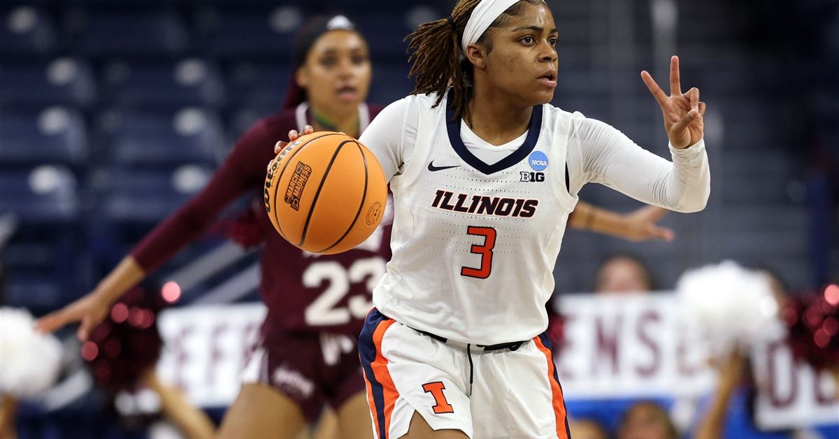 Illini WBB notebook: Cook 'day-to-day' ahead of opener; ramping up the ...