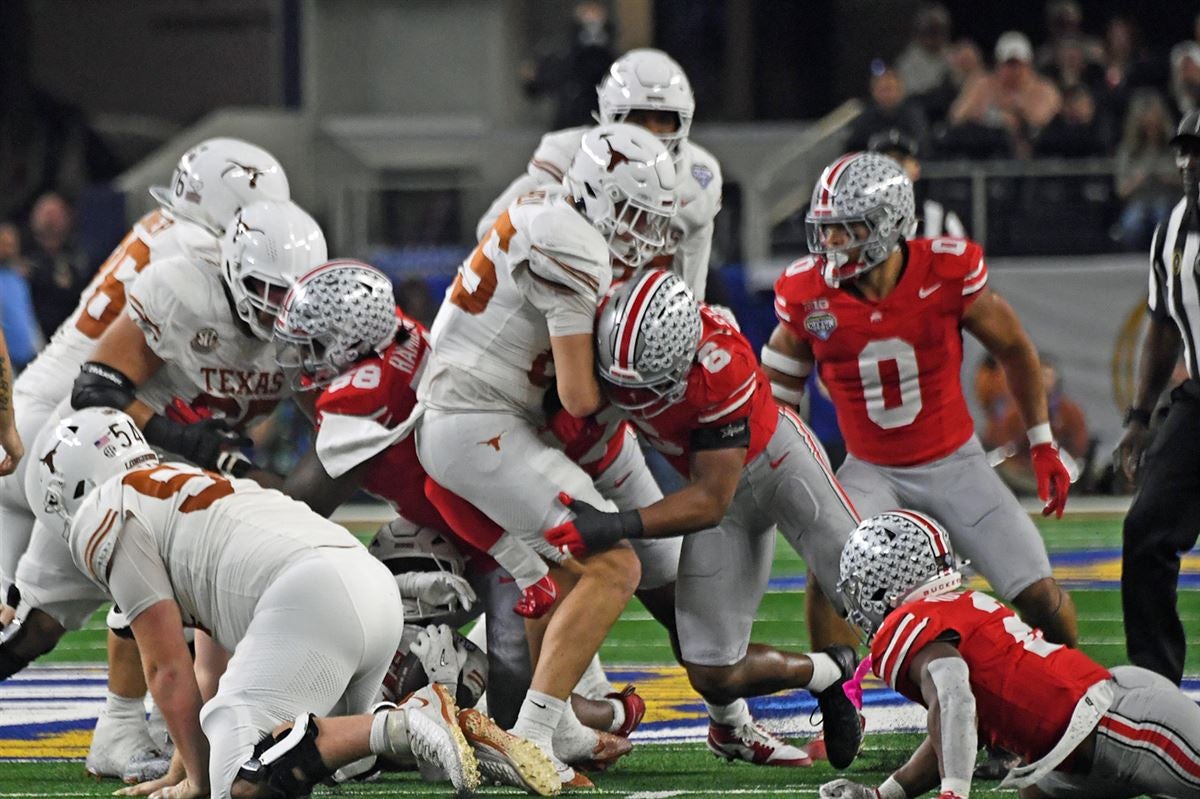 Sights and Sounds: Buckeyes close strong in Cotton Bowl win over Texas