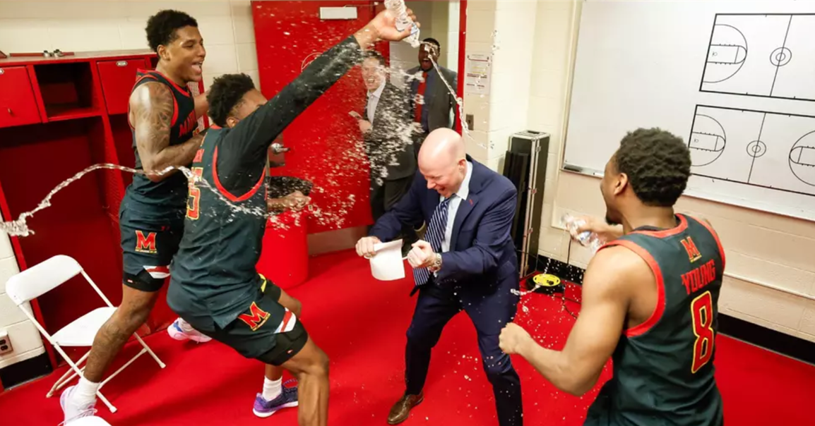 After Maryland basketball's B1G road sweep, that question again: Will ...