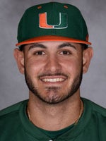 Greg Veliz, Miami, Pitcher