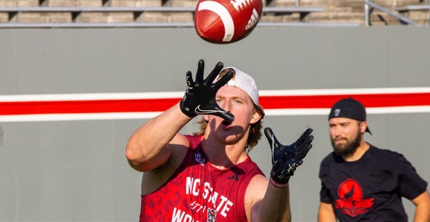 Photo Gallery from NC State's Alpha Wolf Showcase 2023