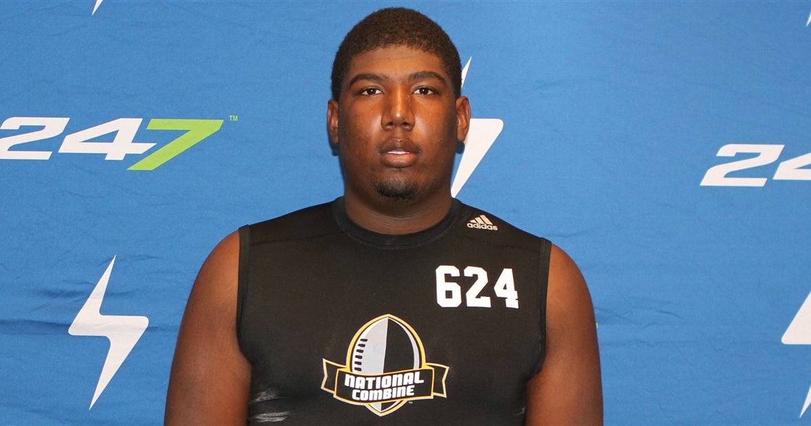 OL Jamari Williams has a 'phenomenal' NC State visit