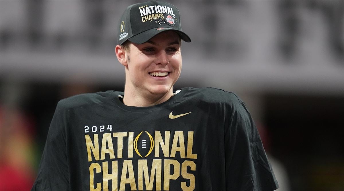 How Ohio State's 2024 transfer class helped the Buckeyes win the ...