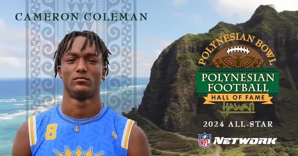 Five-star WR and Texas A&M commit Cameron Coleman selected to play in ...