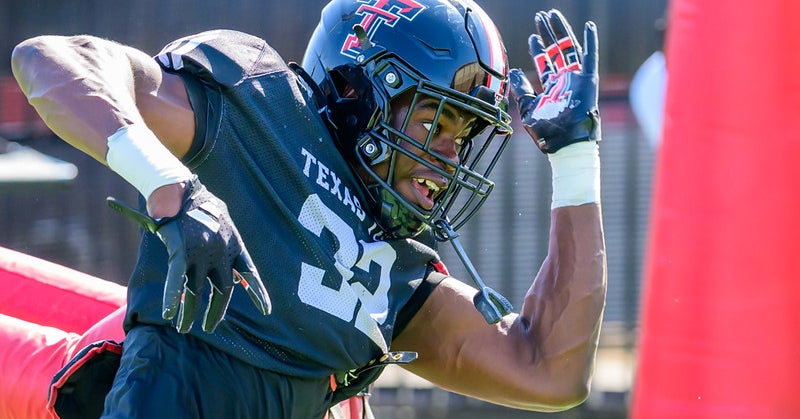Hump Day Chat: Ask Inside the Red Raiders anything