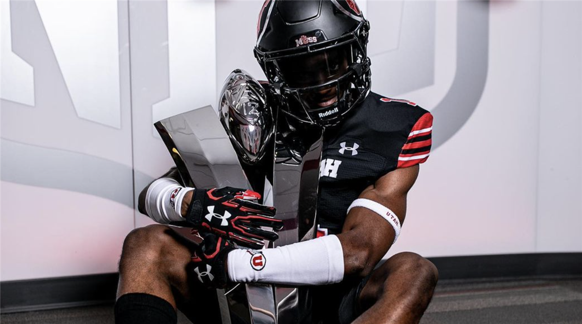 BREAKING: Utah lands the commitment of dynamic running back Dijon Stanely