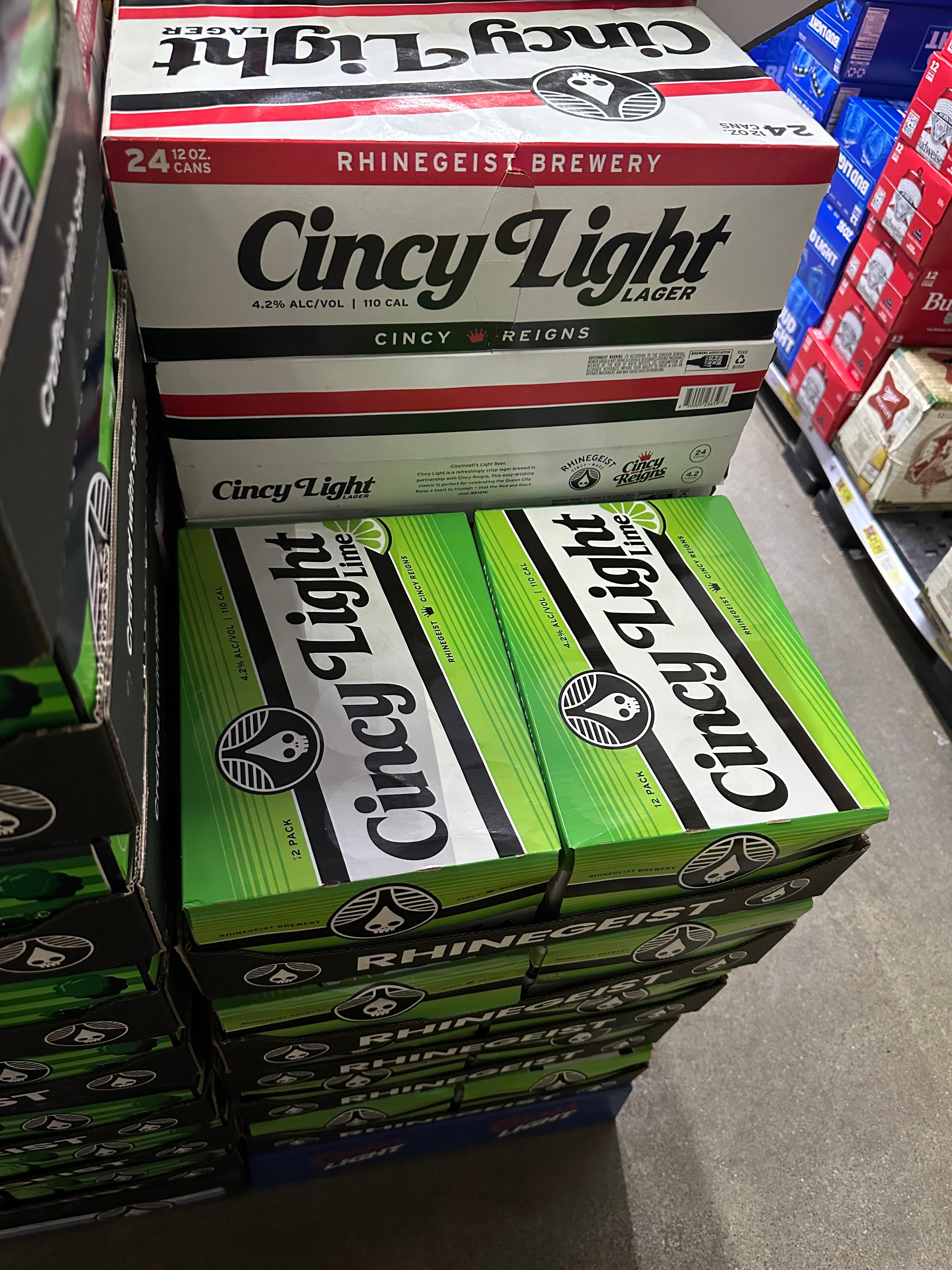 Cincy Light