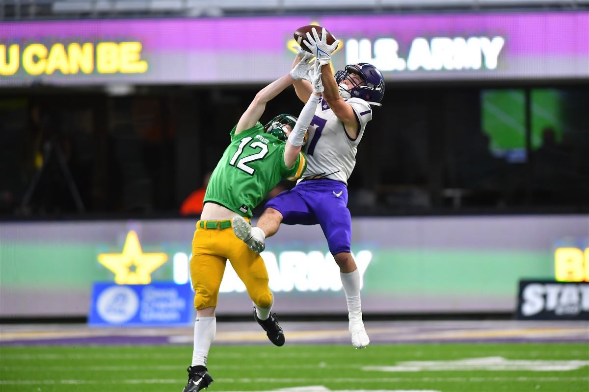 PHOTO GALLERY: Anacortes Doubles Up Tumwater For 2A State Championship