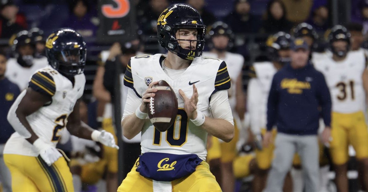 Cal QB Ben Finley entering Transfer Portal after one season