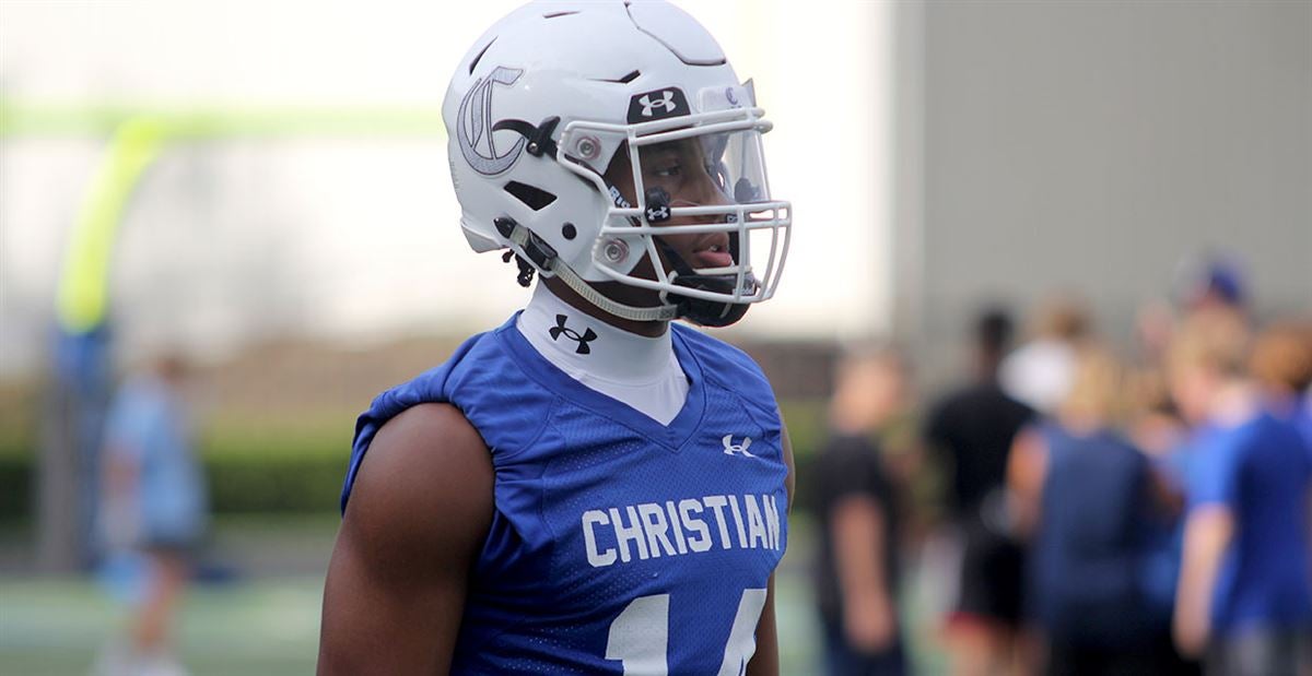 Top247 WR Micah Gilbert sees 'well-oiled machine' during Penn State visit