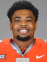 Chandavian Bradley, Oklahoma State, Edge