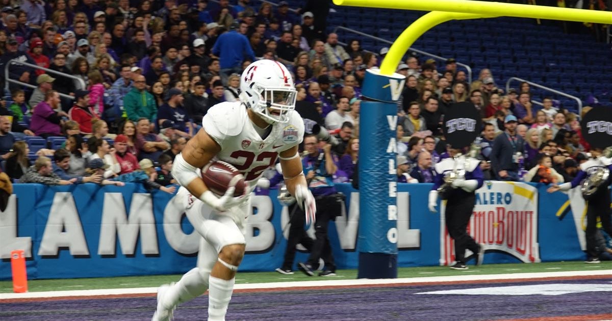 Stanford Football Roster Management: Running Back