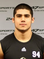 Tevin Gray, Lake Stevens, Wide Receiver