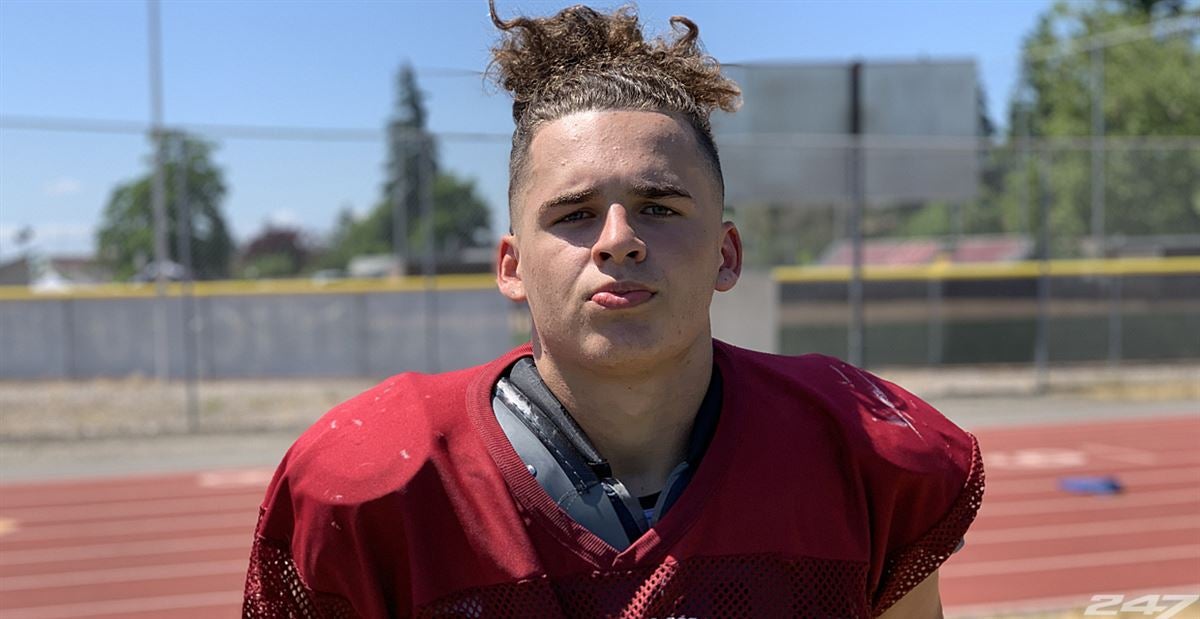 Three-star DE Robert Cooper pacing himself in recruitment