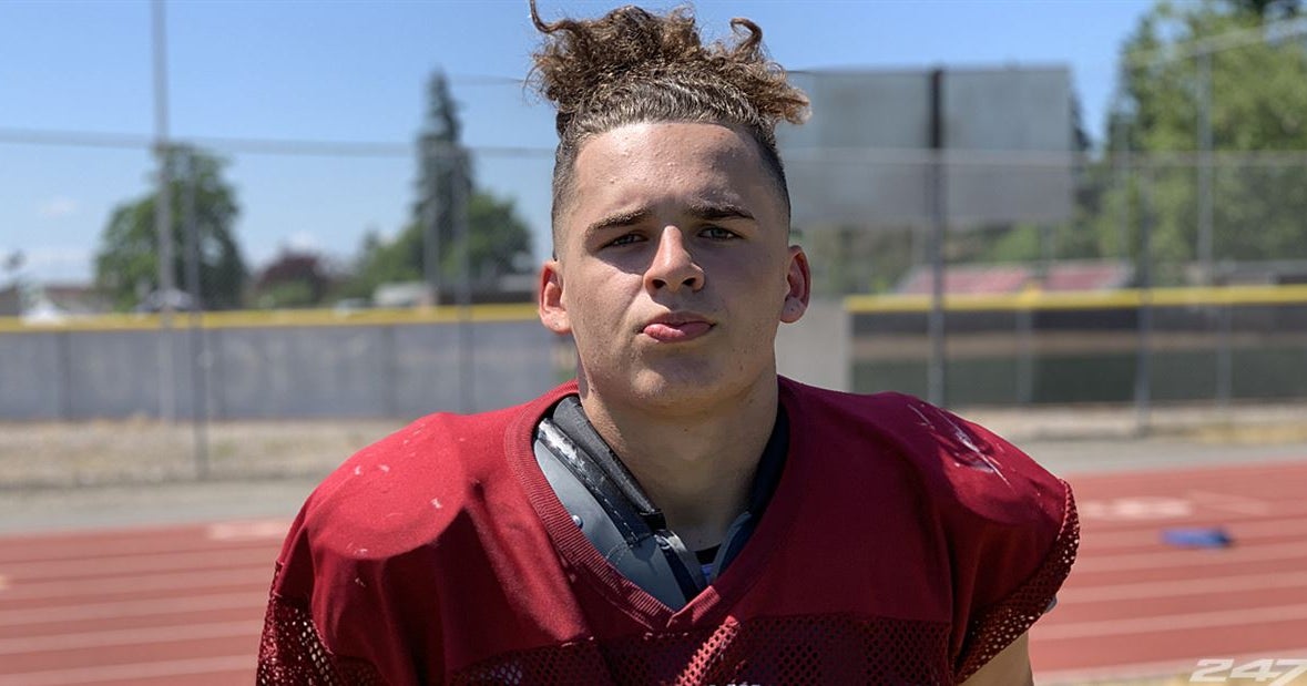 Three-star DE Robert Cooper pacing himself in recruitment