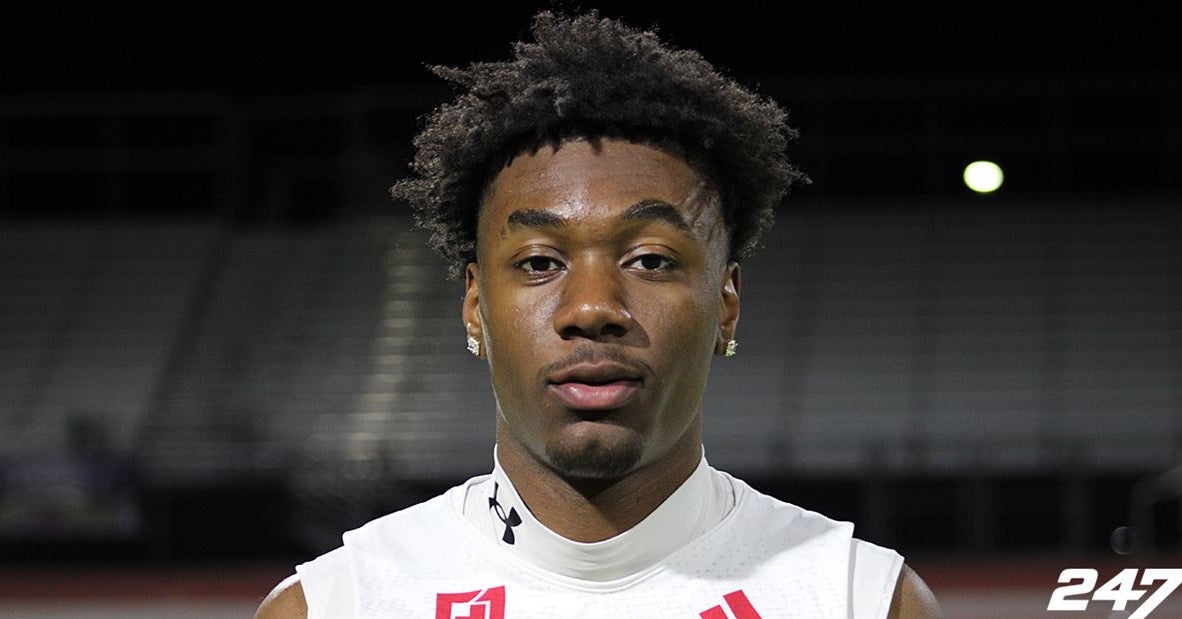 ATH Bryson Baker now playing the long game in his recruitment