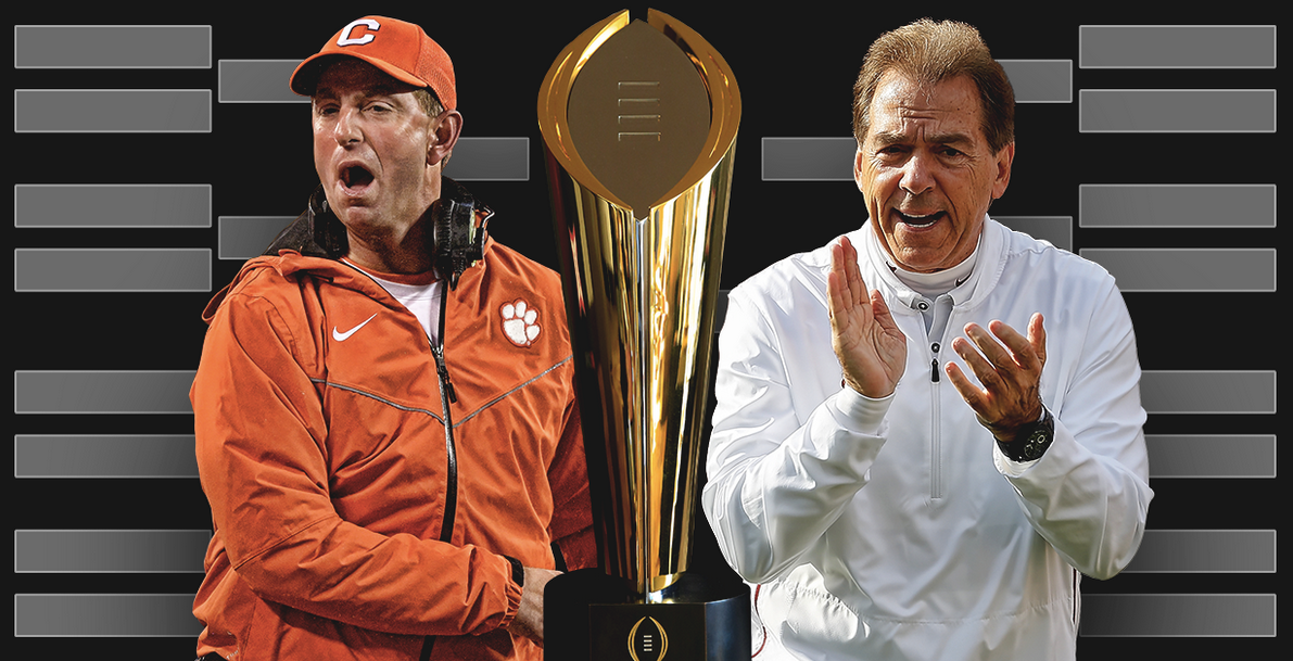 Ultimate Playoff: How a 16-team CFB bracket might look