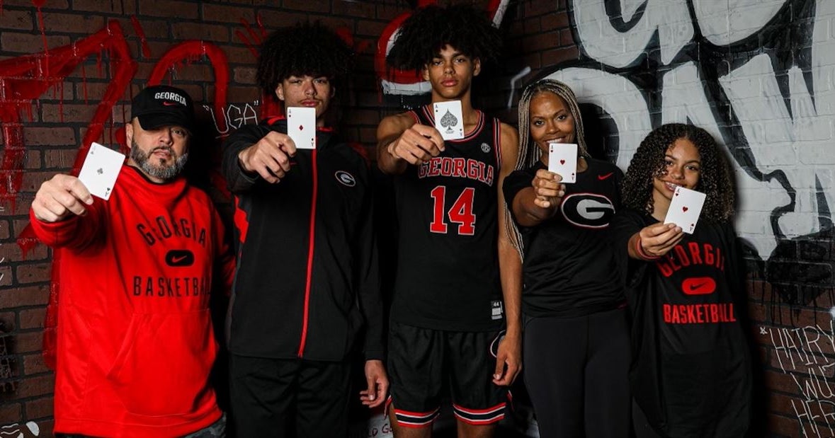 2024 five-star Asa Newell recaps Georgia official visit
