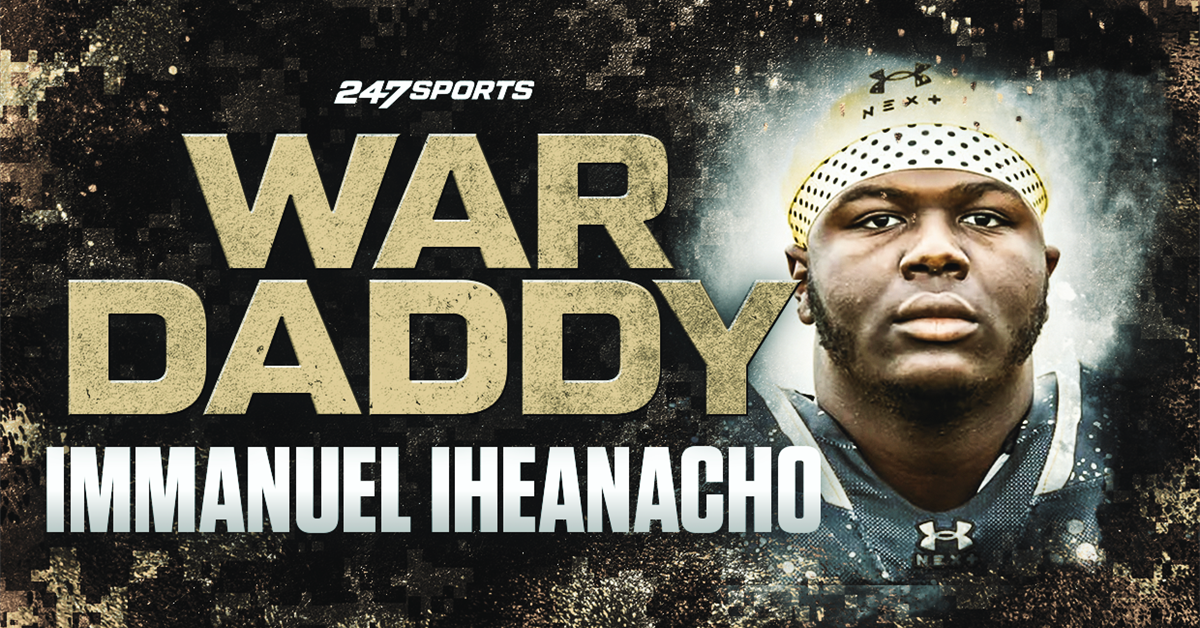 War Daddy Recruit: Analyzing five-star Immanuel Iheanacho's contenders ...