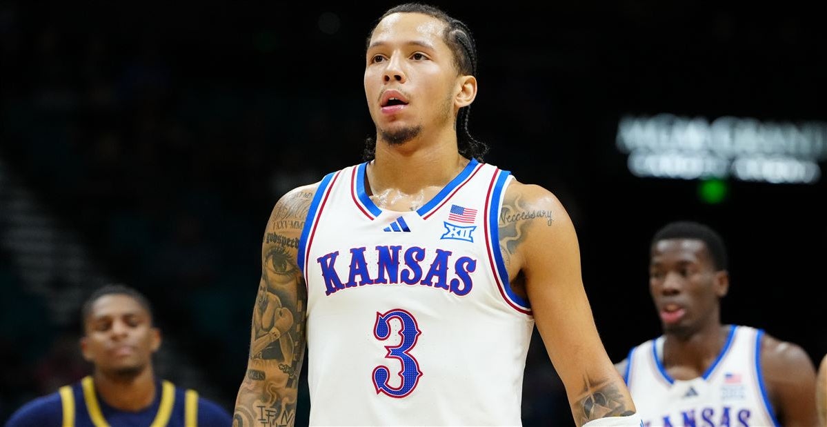 KU basketball player superlatives from non-conference play