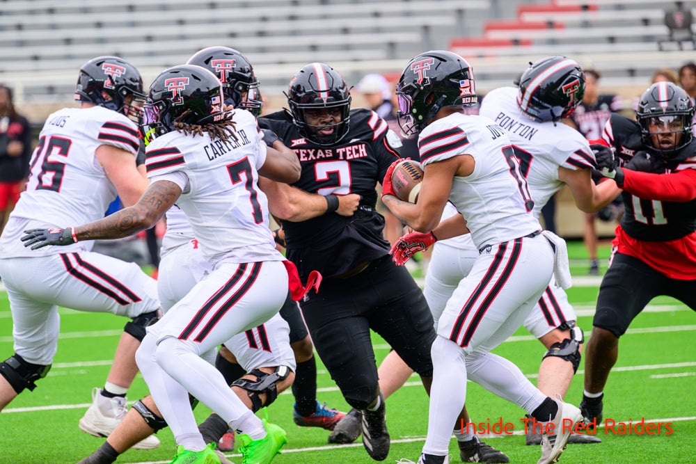 Photo Gallery: Red Raider Spring Game 2025
