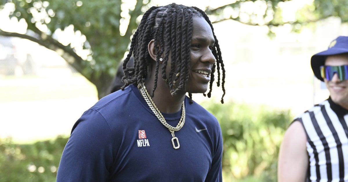 BREAKING: 2026 LB Thomas Davis Jr. Commits to Notre Dame