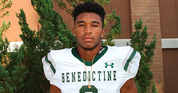 Jay Woolfolk goes in-depth on UVA commitment