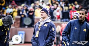 Ben Bredeson, Michigan, Offensive Tackle