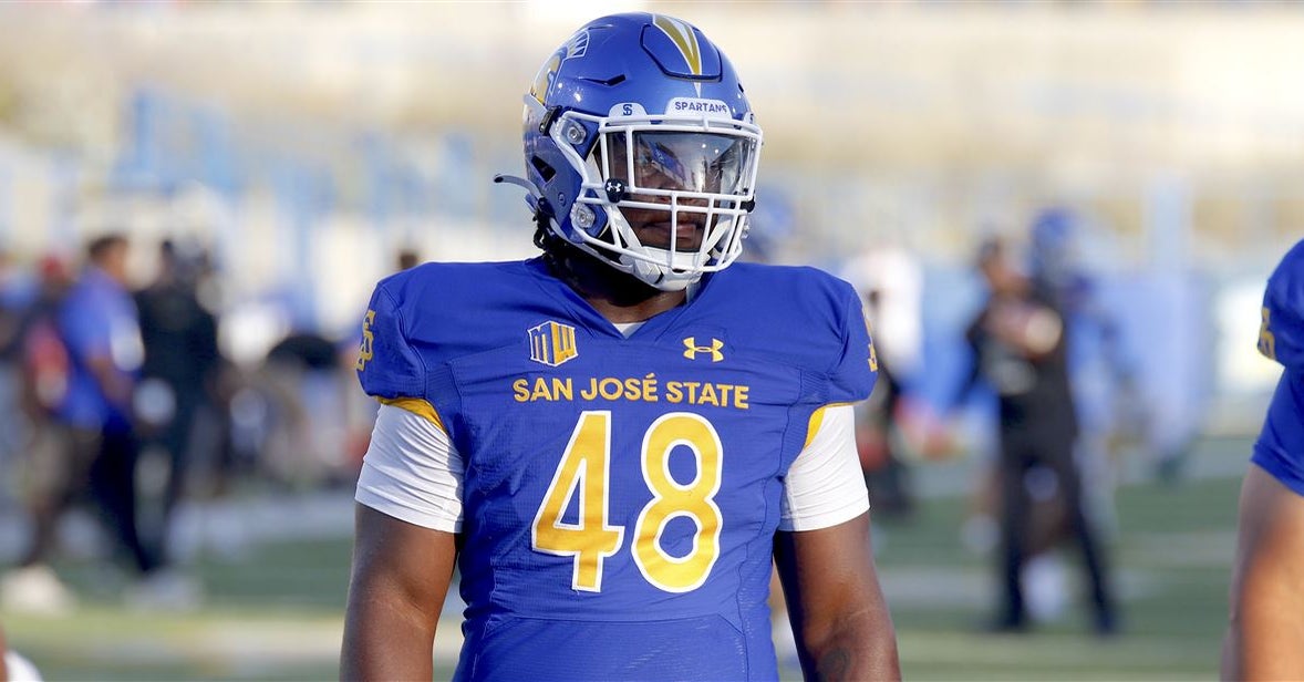 SJSU D-Line steps up; DL Coach Al Lapuaho breaks down improvements