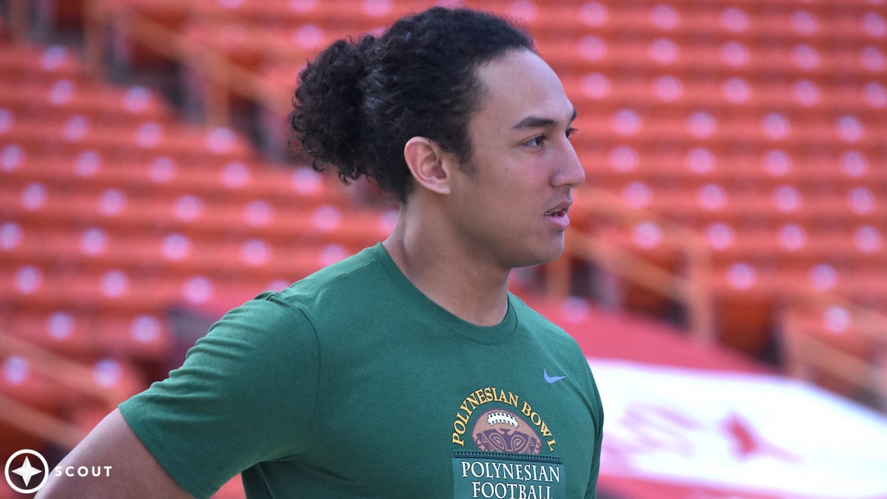 Tuifua Commits to BYU at Polynesian Bowl