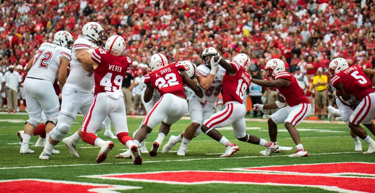 Nebraska Cornhuskers Photos