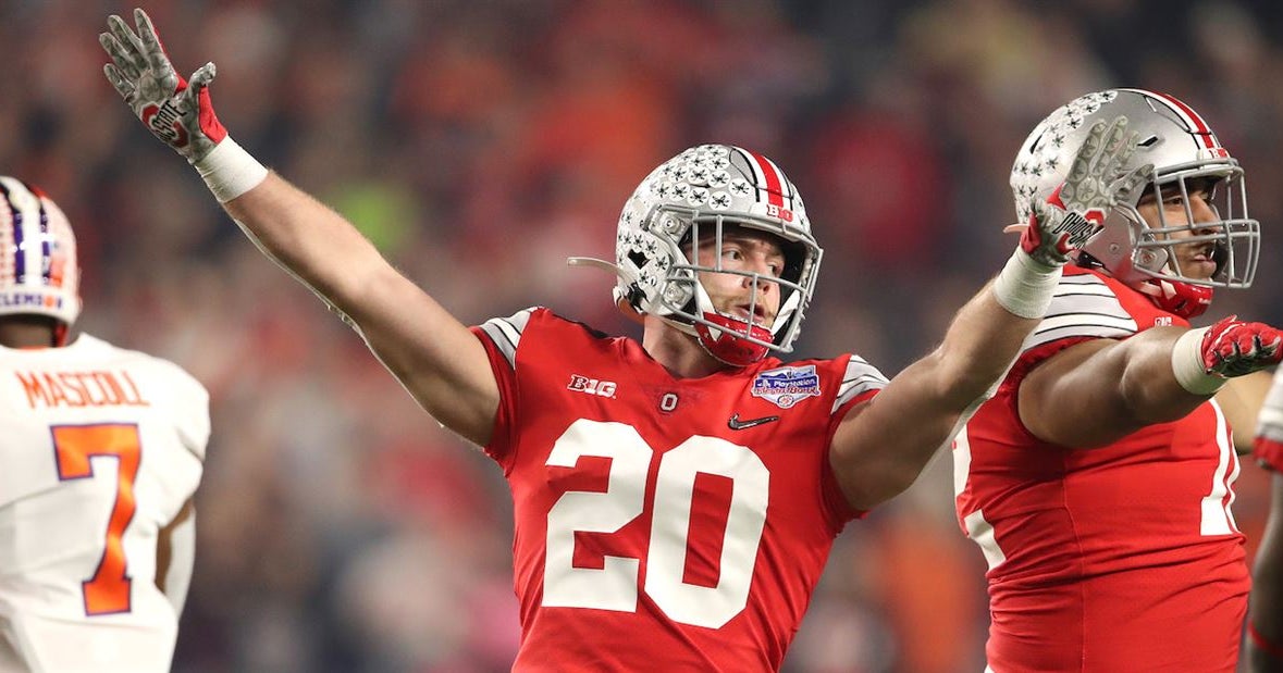Ohio State spring preview: Linebackers