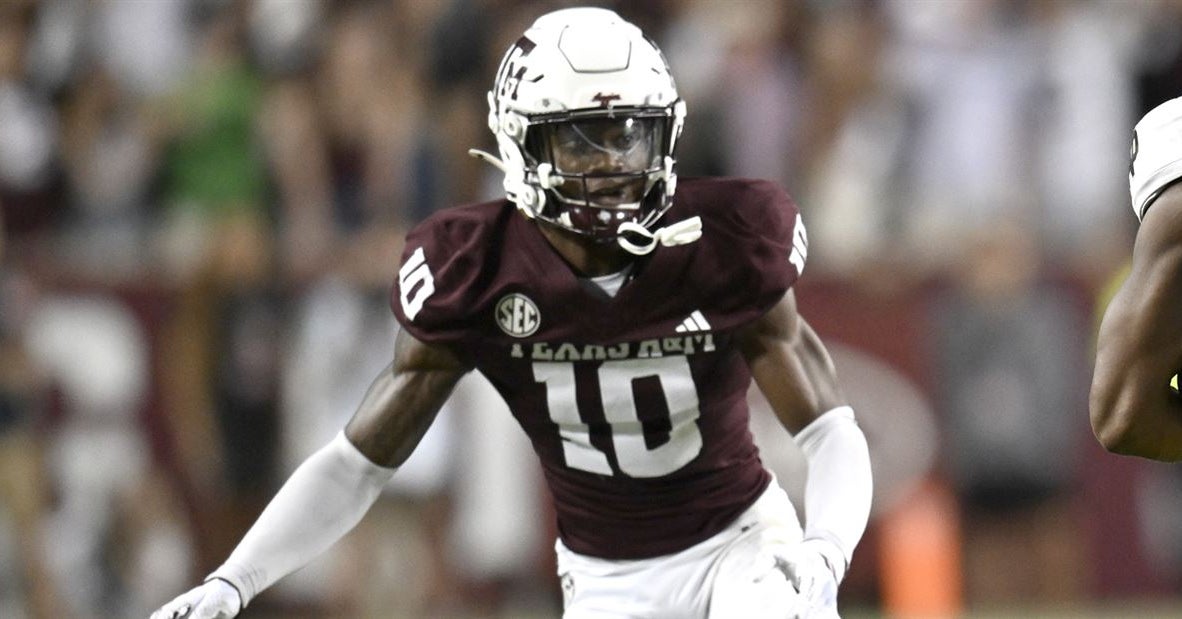 Texas A&M's pass defense versus Auburn's passing attack: Aggies have to ...