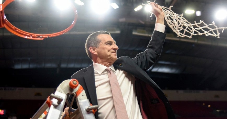 Mark Turgeon credits career success to Kansas roots