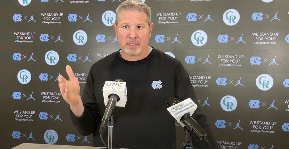 UNC Defensive Analyst Ted Monachino Talks New Role, Lending a Critical Eye