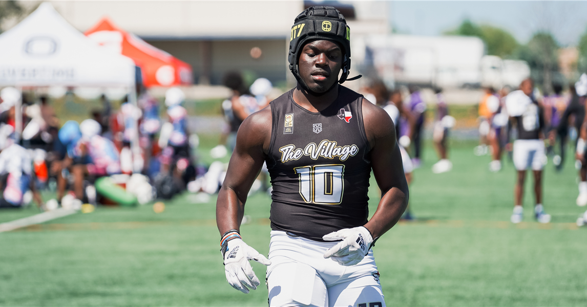 Collin's Corner: Let's talk Davon Mitchell (As of Friday afternoon)